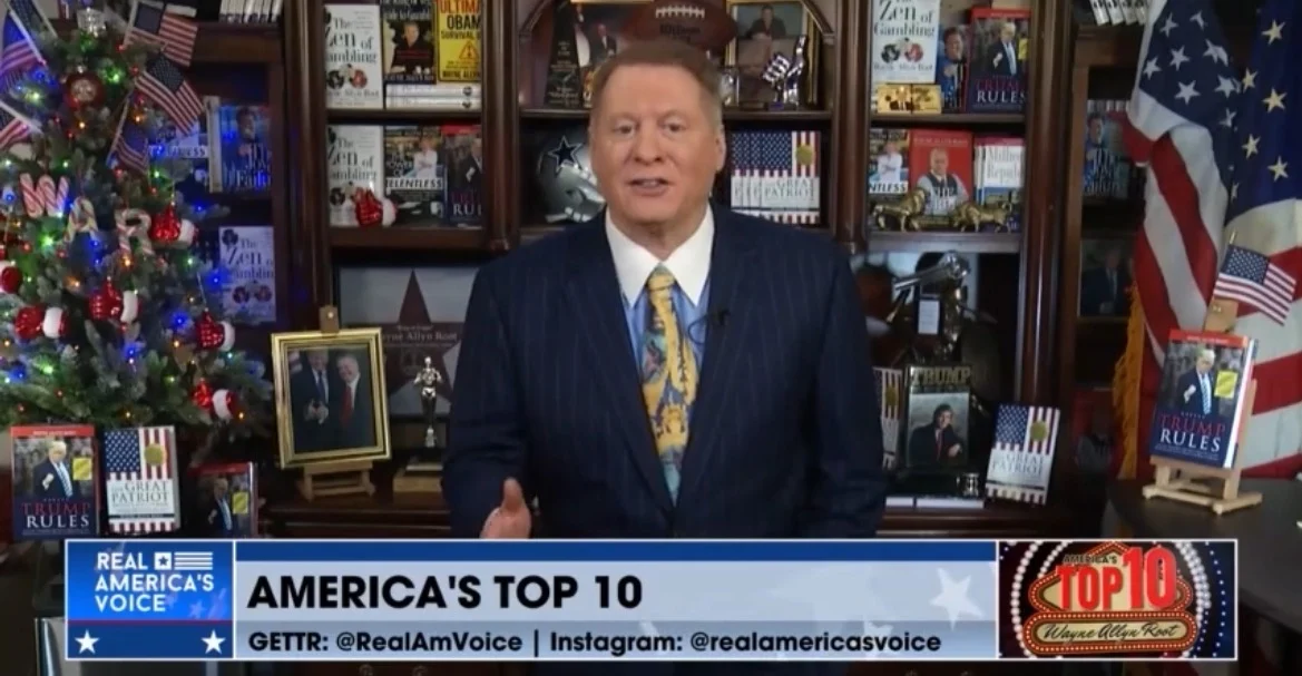 President Trump Joins Wayne Allyn Root to Discuss the Most Important ...