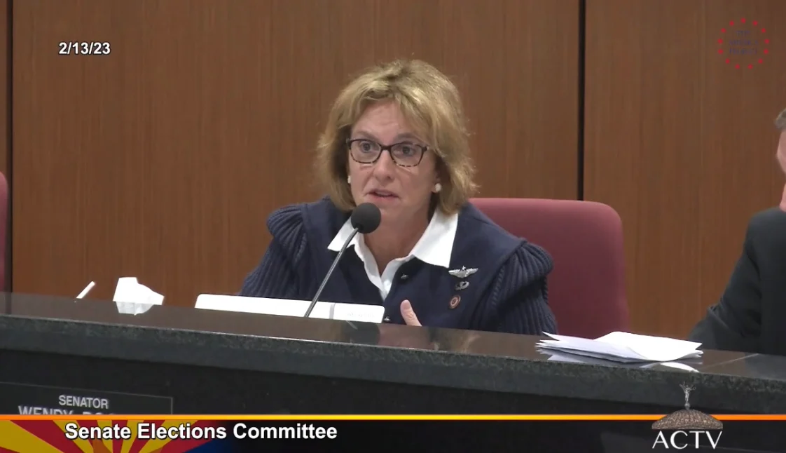 What is keeping Arizona from clean, secure elections? (multipart post ...